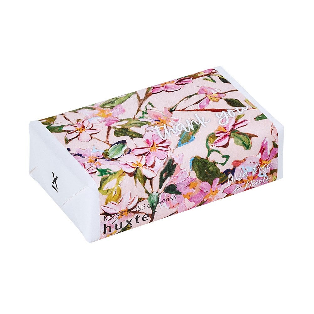 Huxter Wrapped Soaps | Wattle and Oak