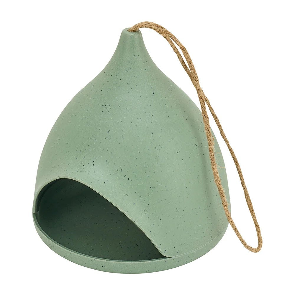 Igloo Bamboo Bird House | Wattle and Oak