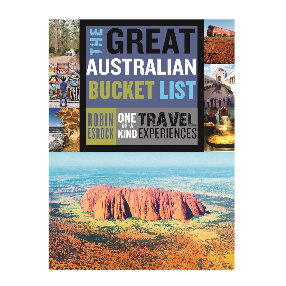 The Great Australian Bucket List | Wattle and Oak