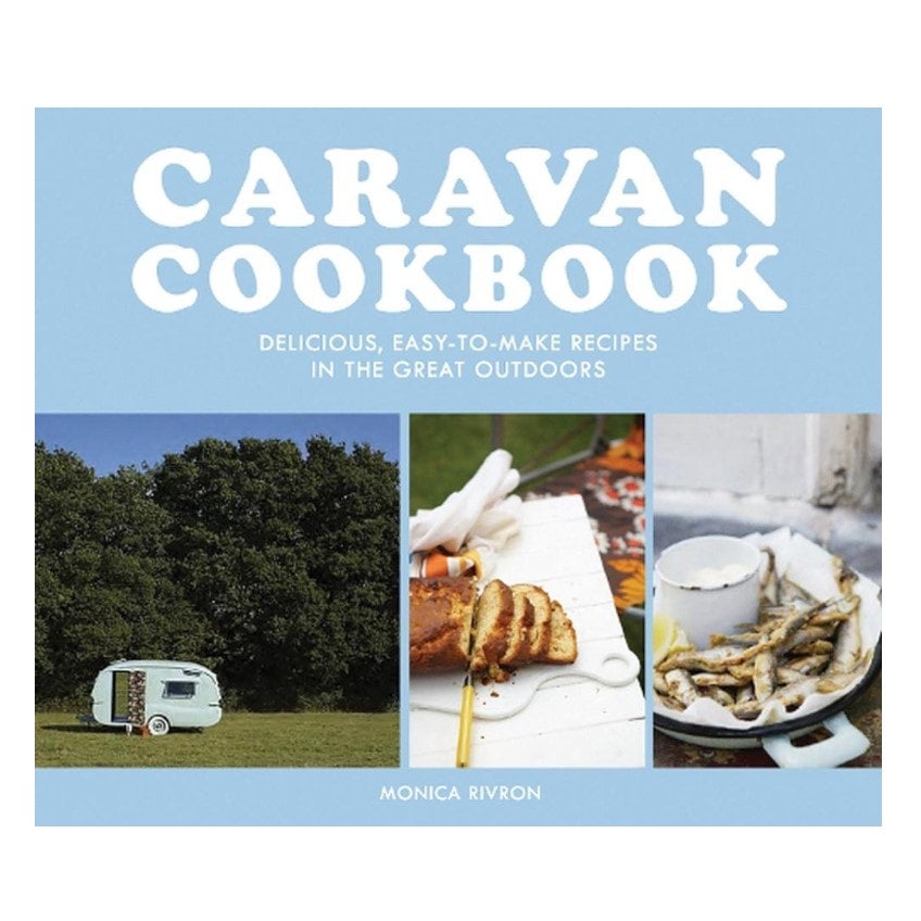 Caravan Cookbook | Wattle and Oak