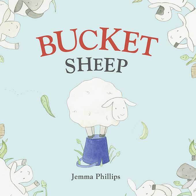 Bucket Sheep | Wattle and Oak