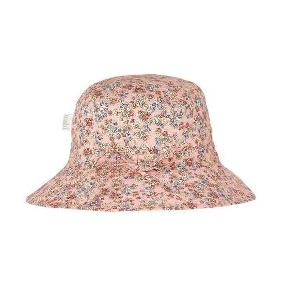 Toshi Sun Hat Libby - Blush | Wattle and Oak