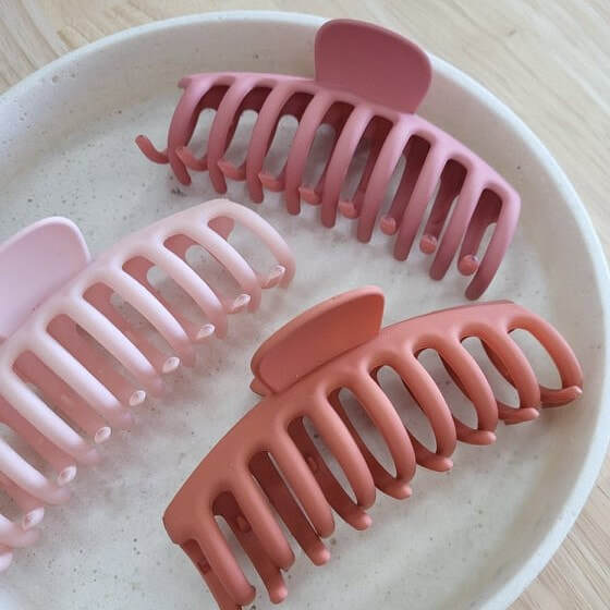 Sable & Dixie Reese Hair Claw Clip | Wattle and Oak