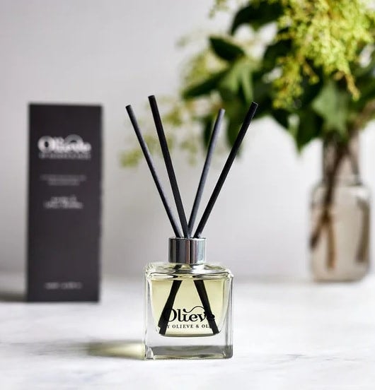 Olieve & Olie Reed Diffuser | Wattle and Oak