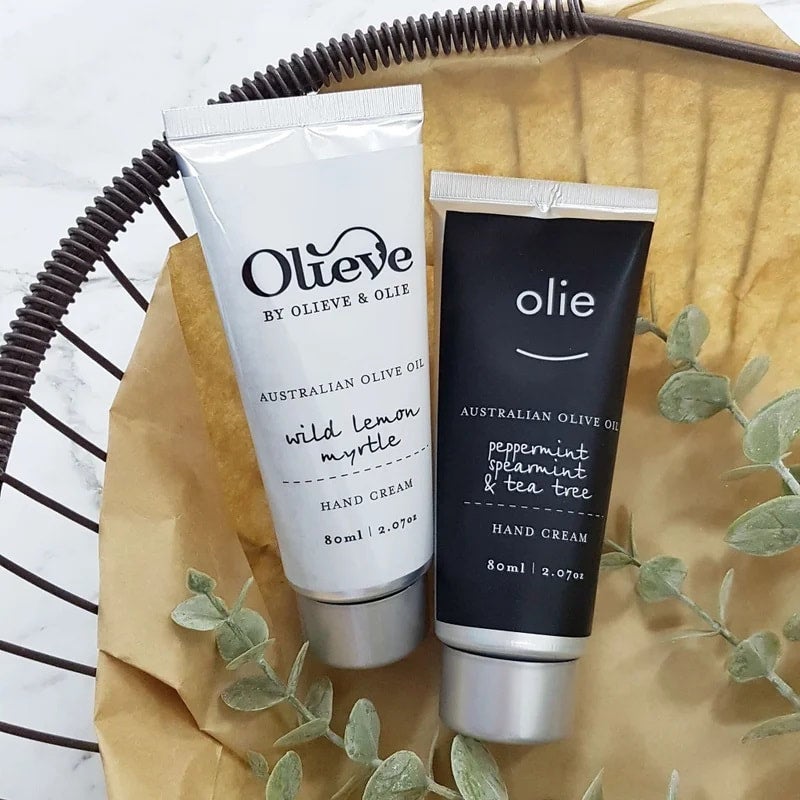 Olieve & Olie Hand Cream | Wattle and Oak