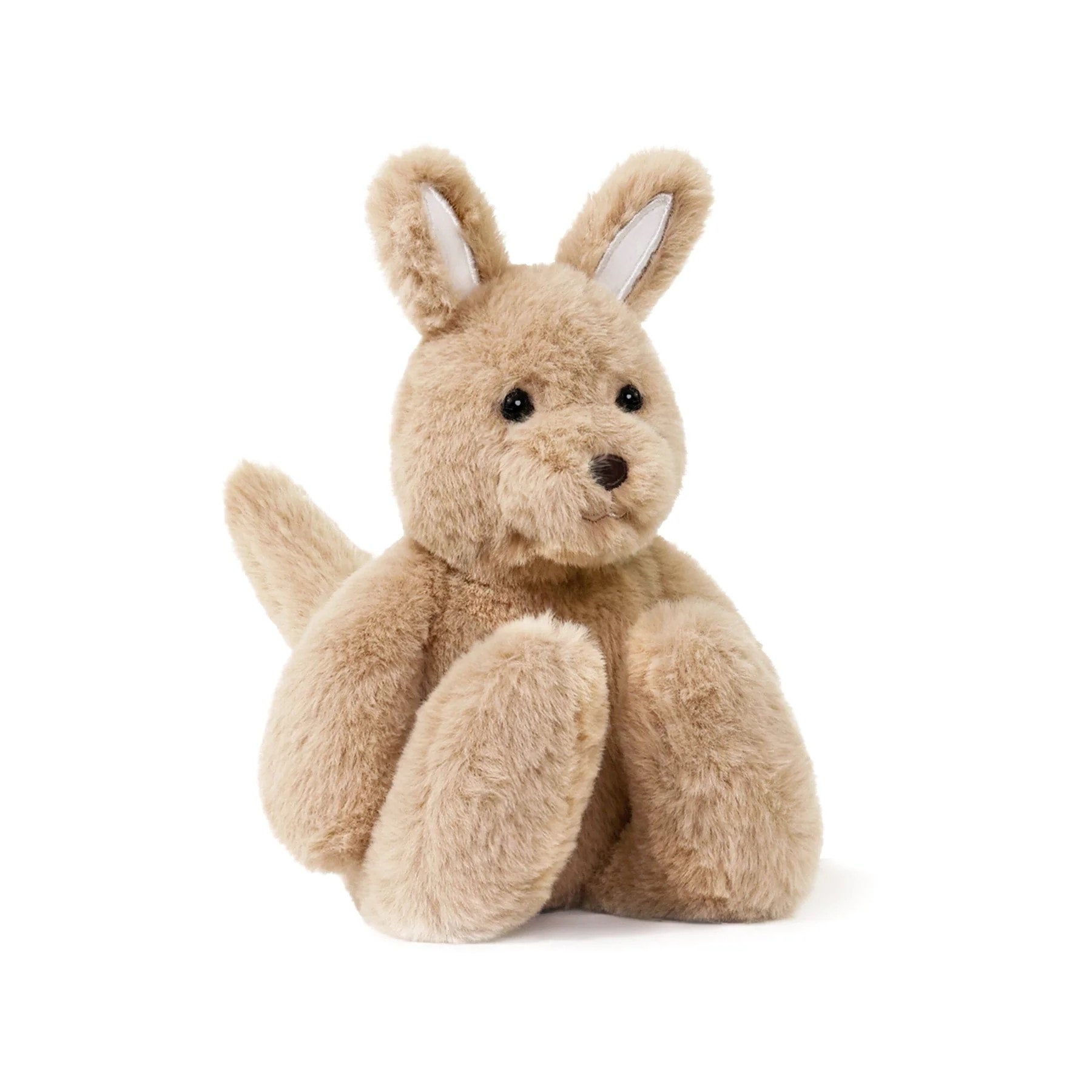 OB Designs Little Soft Toy - Kip Kangaroo | Wattle and Oak