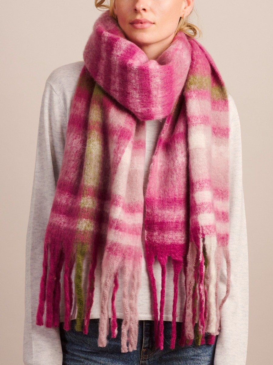 Tiger Tree Davos Scarf | Wattle and Oak