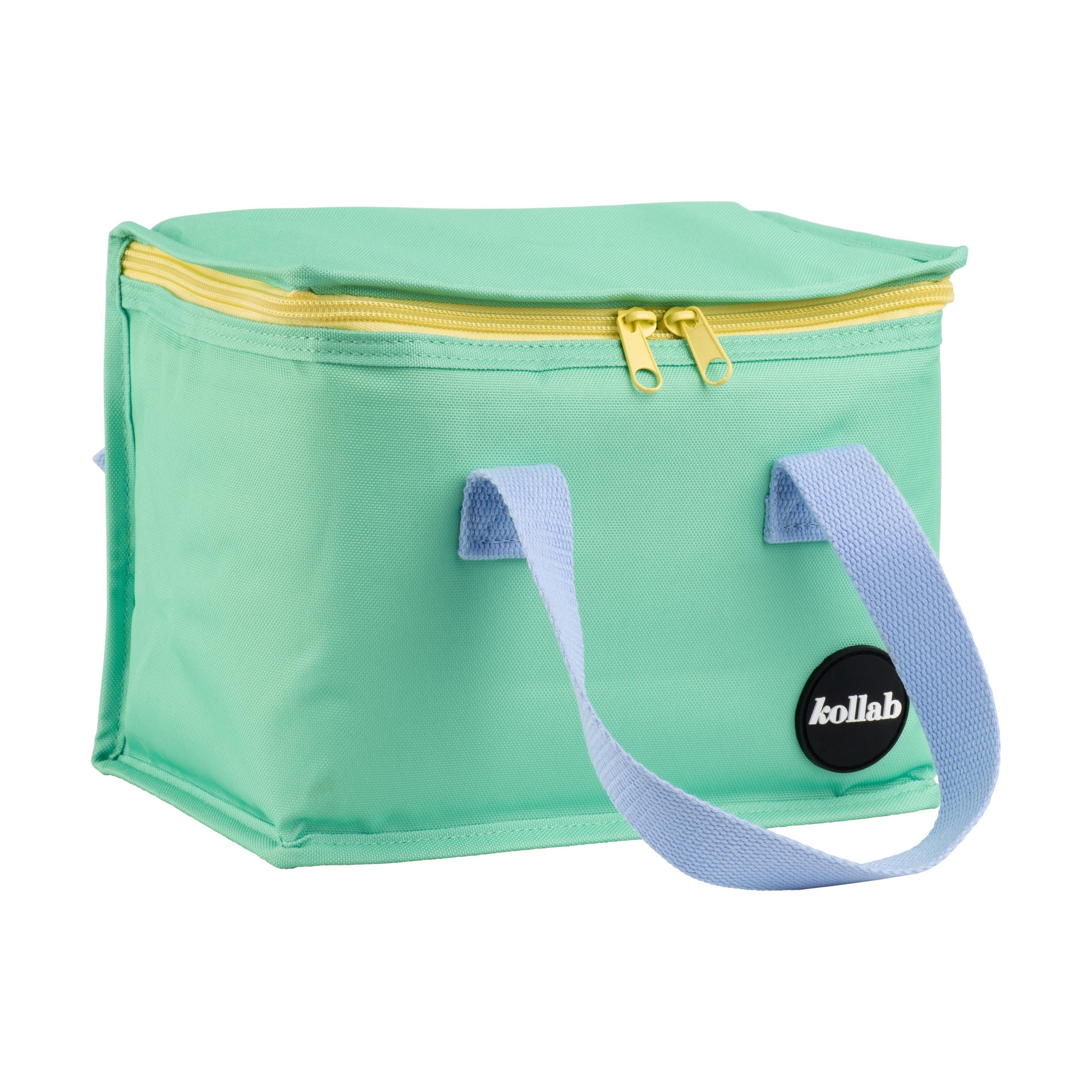 Kollab Lunch Box Citrus Green | Wattle and Oak